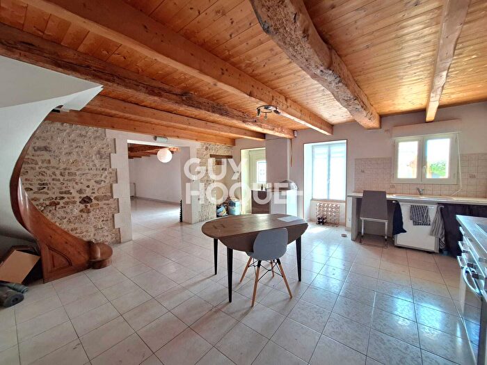 Thairé : Maison 4 pièces à vendre