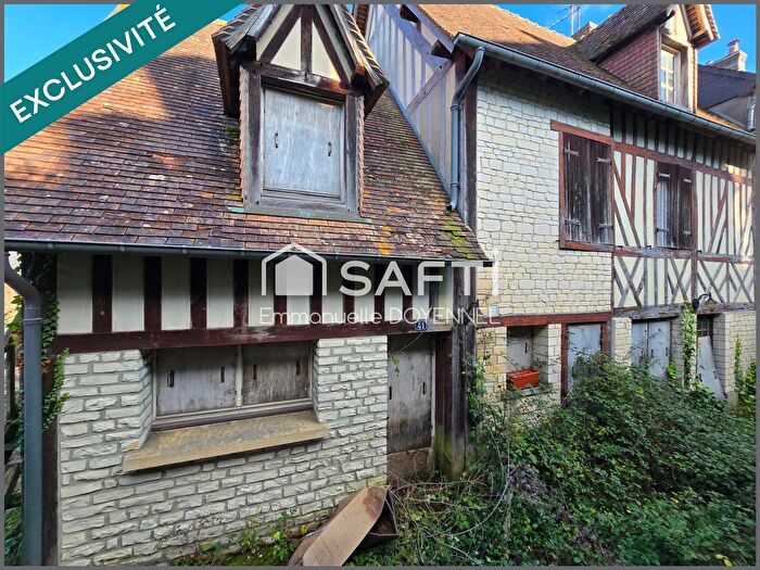 Maison 5 pièces à vendre - Vimoutiers