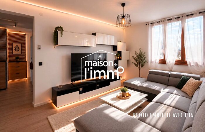 Appartement 2 pièces à vendre à Thonon-les-Bains, Est
