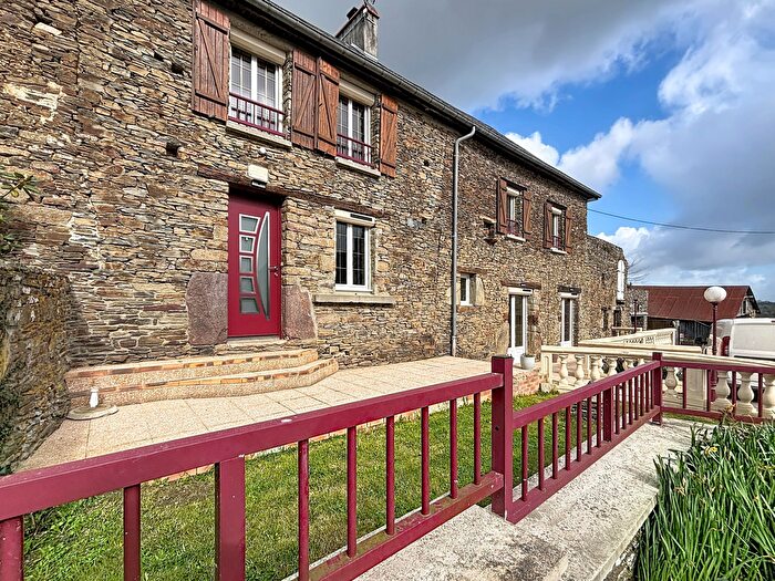 Maison 4 pièces à vendre - La Mancellière-sur-Vire