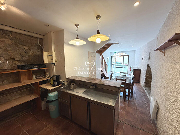 Cucugnan - Maison 4 pièces à vendre
