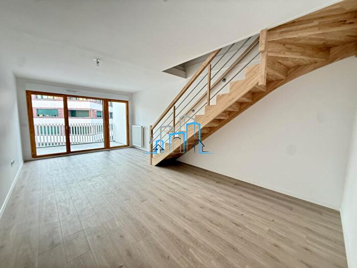 Appartement à vendre - Montreuil, Branly, Boissière - 2 pièces - 1 chambre