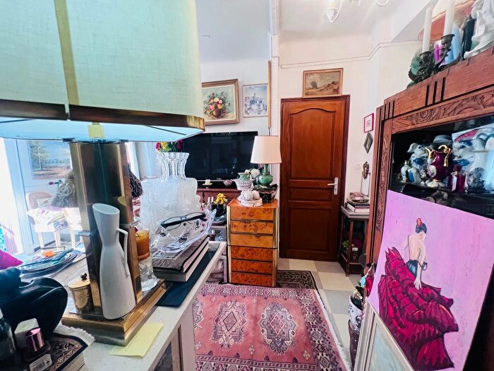 Nice, Libération - Appartement 2 pièces à vendre