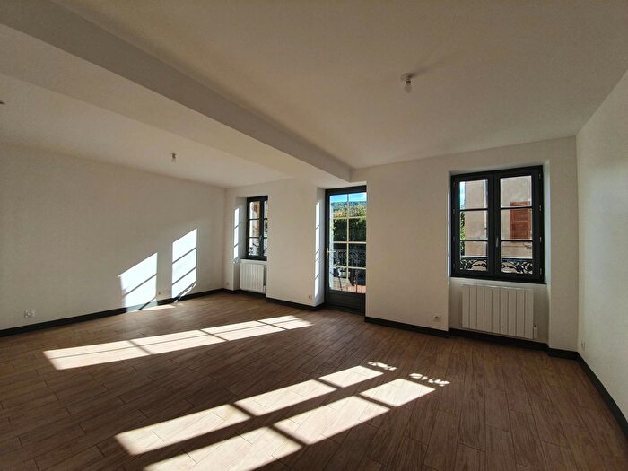 Appartement 4 pièces à louer à Châtillon