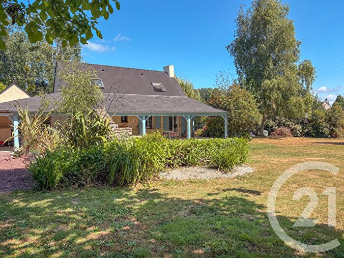 Yvetot-Bocage : Maison 6 pièces à vendre