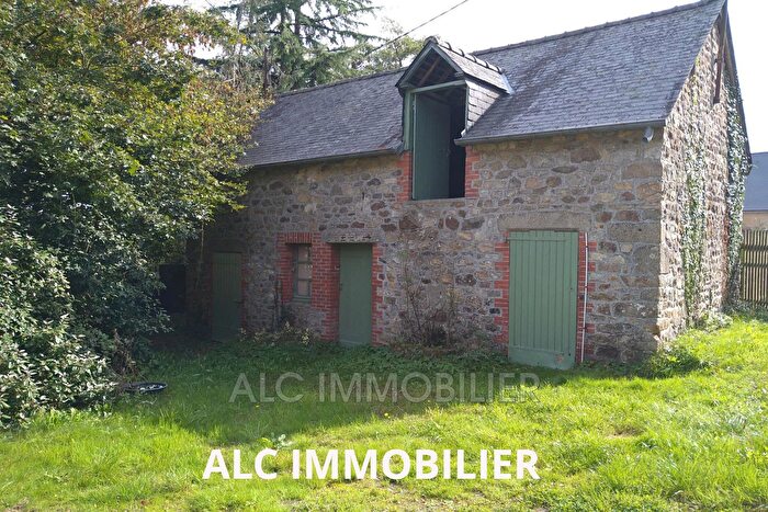 Maison 4 pièces à vendre - Gesvres