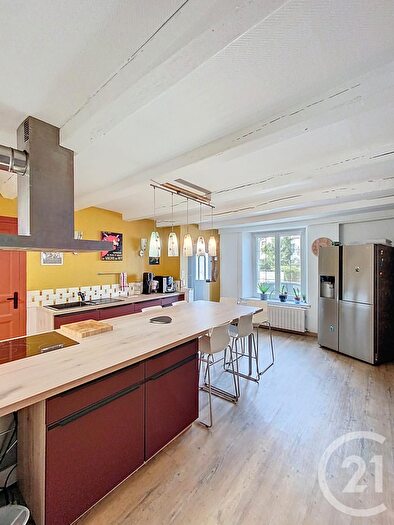 Dombrot-le-Sec : Maison 6 pièces à louer