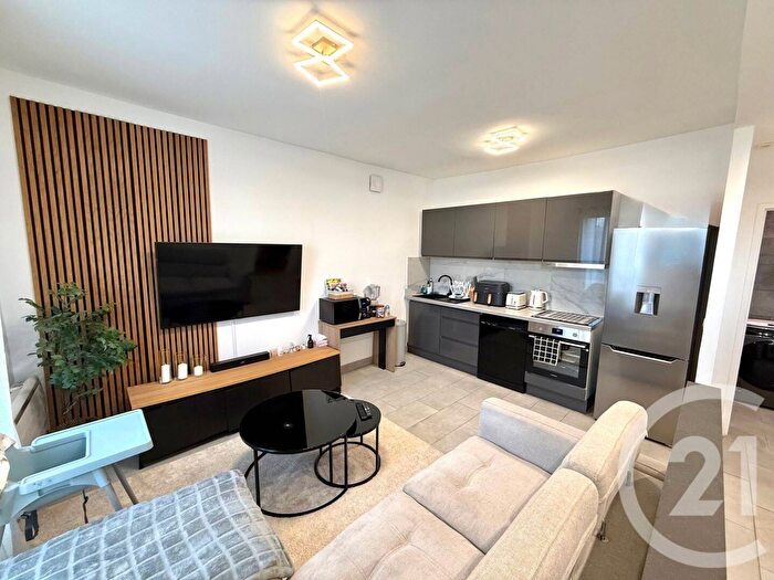 Appartement à louer - Sannois - 3 pièces - 2 chambres