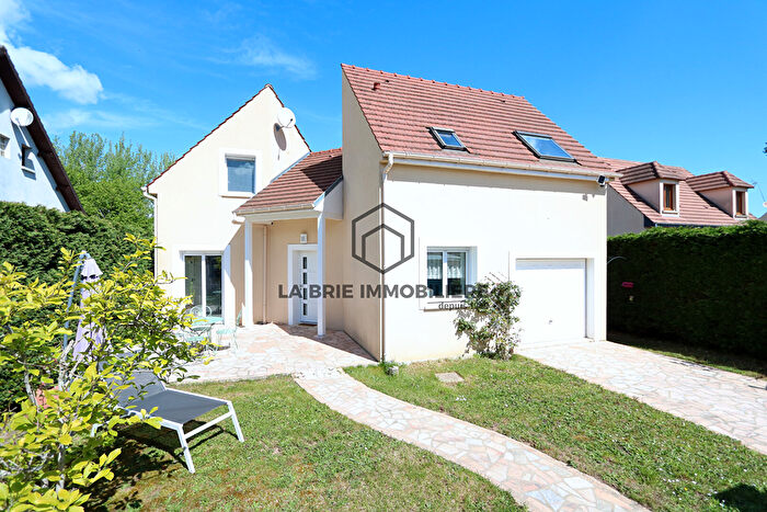 Villecresnes - Maison 4 pièces à vendre