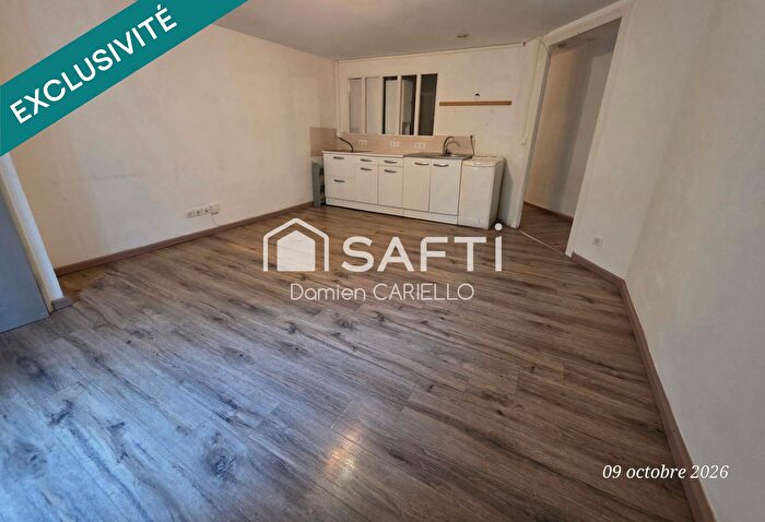 Appartement 2 pièces à Digne-les-Bains, Centre-ville, Bourg, à vendre