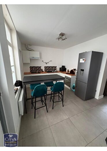 Maison 3 pièces à louer - Laventie