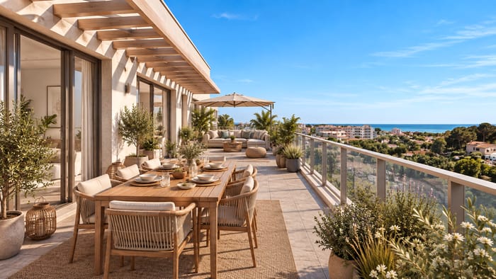 Maison 4 pièces à Antibes, Rastines, Super Antibes, Laval, La Fontonne, à vendre