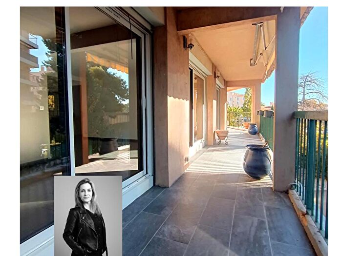 Appartement à vendre - Istres, Boulingrin, Saint-Félix - 4 pièces - 3 chambres