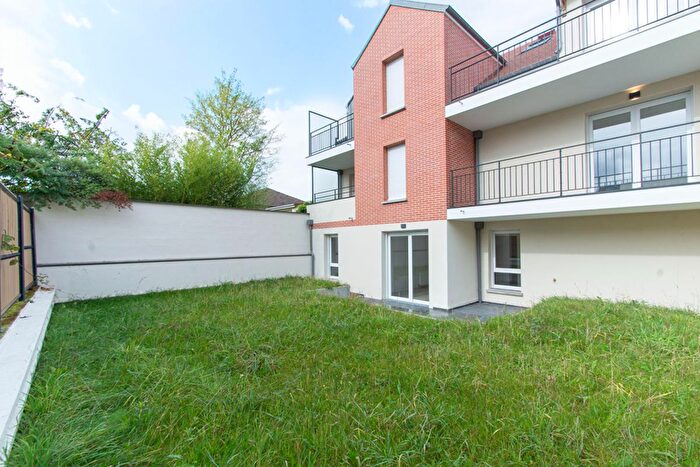 La Norville : Appartement 3 pièces à vendre