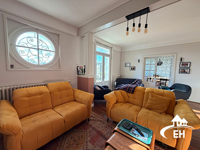 Maison à vendre - LAigle - 5 pièces - 3 chambres