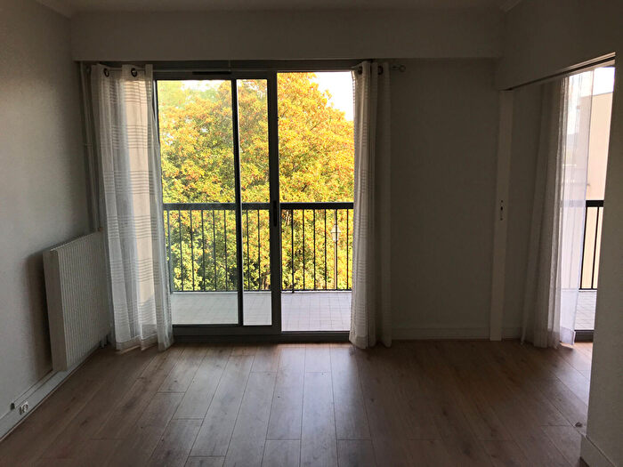 Appartement à louer - Le Pecq, Saint-Wandrille - 2 pièces - 1 chambre