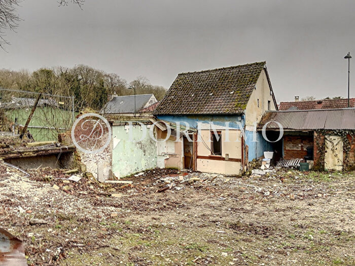 Maison à vendre - Breteuil - 2 pièces - 1 chambre