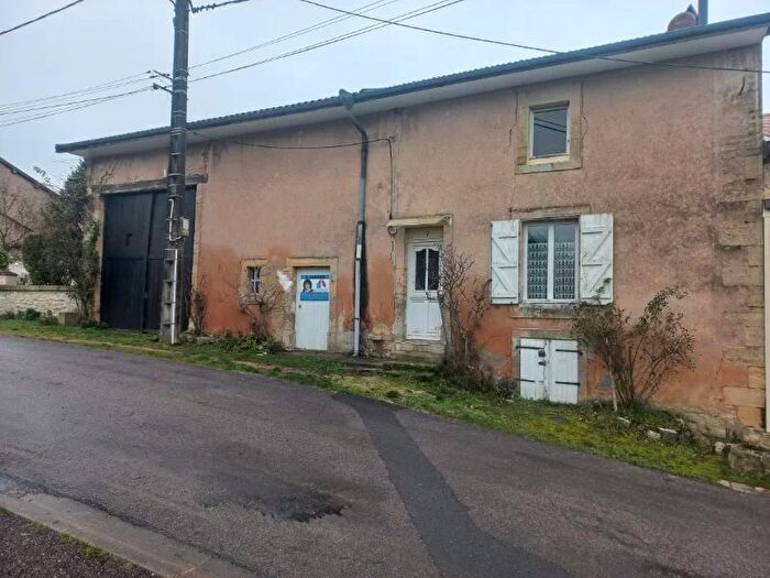 Maison à vendre - Nubécourt - 3 pièces - 1 chambre