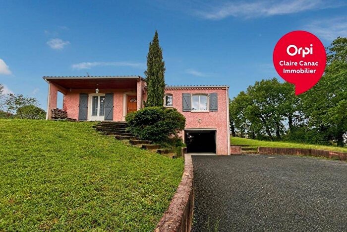 Maison 4 pièces à Hameaux, Labruguière, à louer