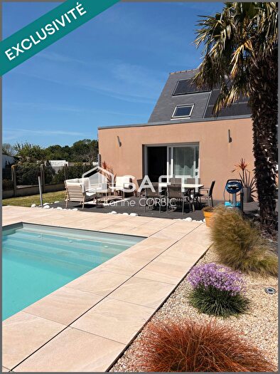 Maison 8 pièces à vendre à Binic