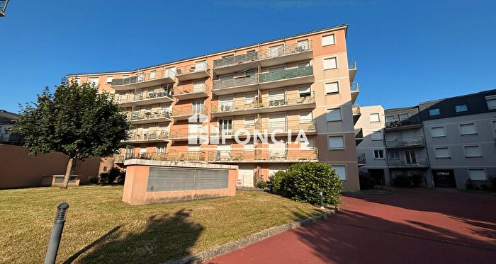 Limoges, Centre-ville, Hôtel de Ville, Emailleurs - Appartement 3 pièces à vendre
