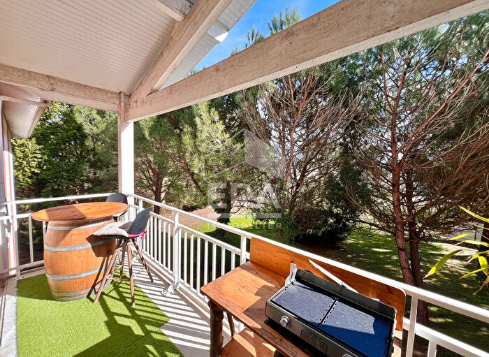 Appartement à vendre - Belin-Béliet - 3 pièces - 2 chambres