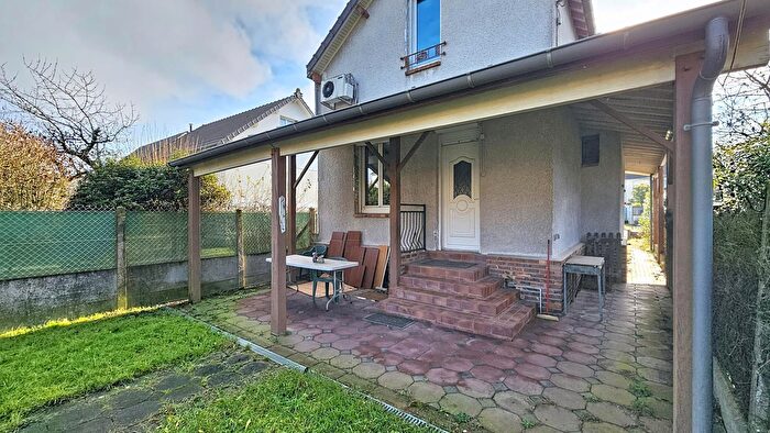 Maison 5 pièces à vendre - La Ville-du-Bois