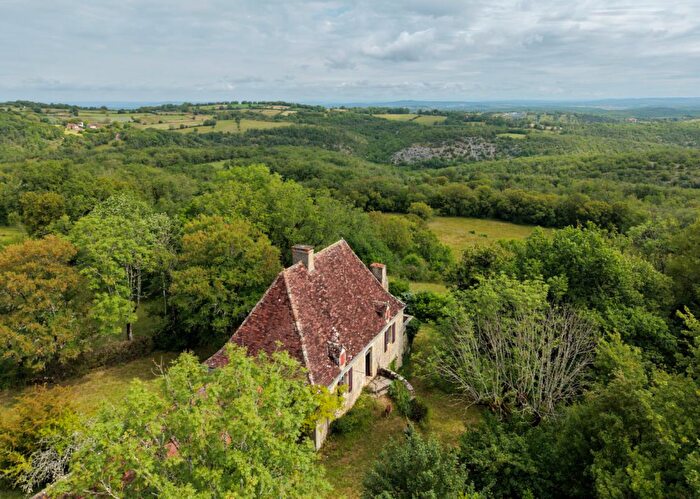 Maison 6 pièces à vendre - Gourdon