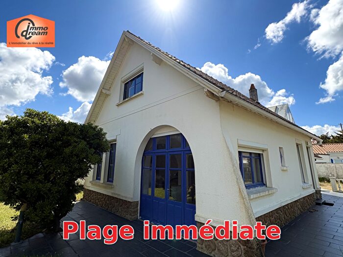Maison 6 pièces à vendre - Bretignolles-sur-Mer