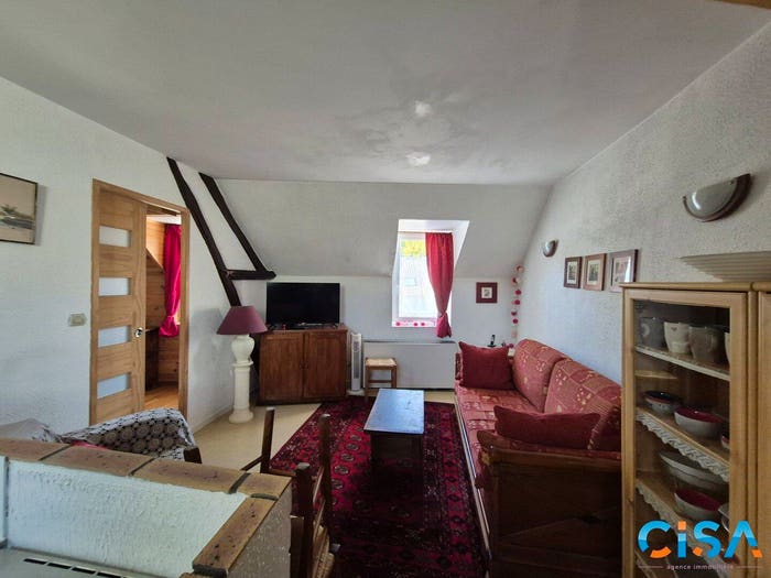 Pont-Sainte-Maxence : Appartement 2 pièces à louer