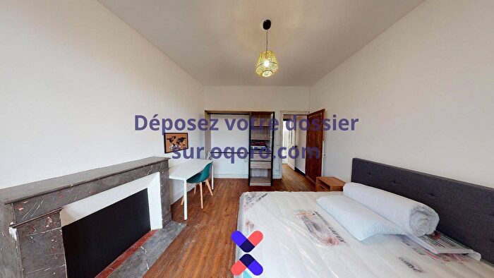 Maison à louer - Trois Quartiers-Centre Ville, Poitiers - 3 pièces - 2 chambres