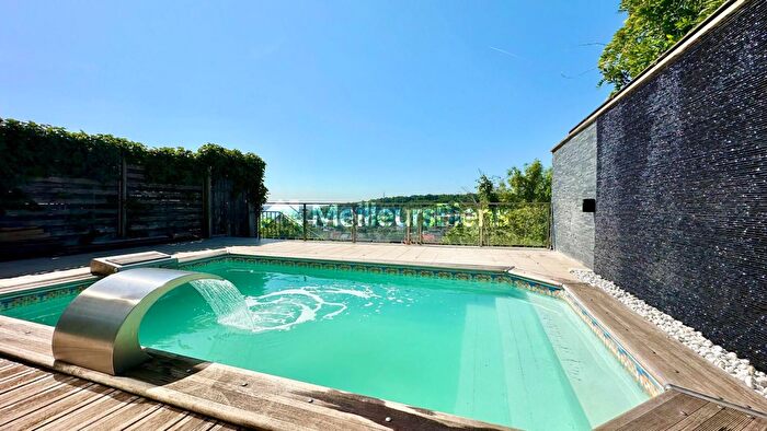 Maison à vendre - Le Plessis-Robinson, Coteau - 6 pièces - 4 chambres