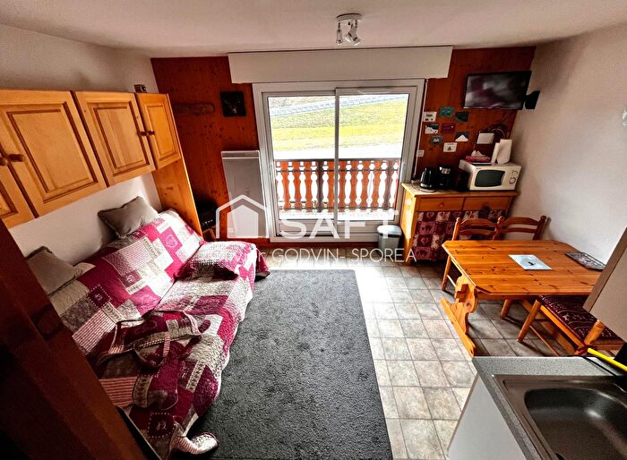 Appartement à vendre - Le Biot - 2 pièces - 1 chambre