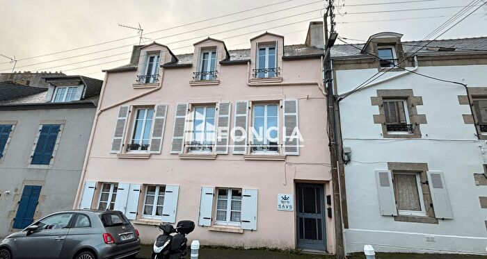 Maison 8 pièces à Douarnenez, Centre-ville, Port Rhû, à vendre