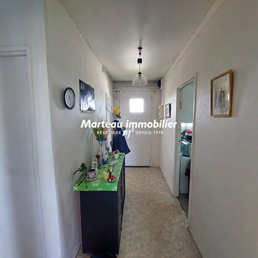 Appartement 5 pièces à vendre - Le Mans, Novaxis