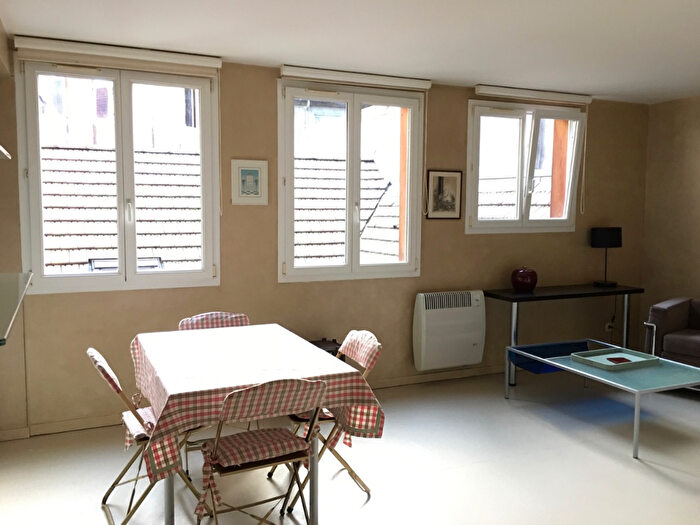Appartement à louer - Besançon, Boucle, Chapelle des Buis - 2 pièces - 1 chambre
