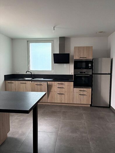 Appartement à louer - Kervénanec-Le Ter, Lorient - 2 pièces - 1 chambre