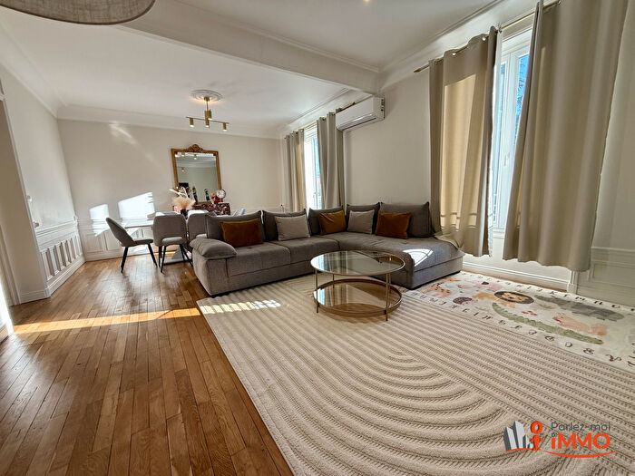 Appartement à vendre - Saint-Étienne, Jacquard, Préfecture - 3 pièces - 2 chambres