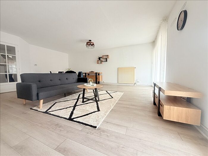 Appartement 4 pièces à louer - Toulon, Saint-Roch
