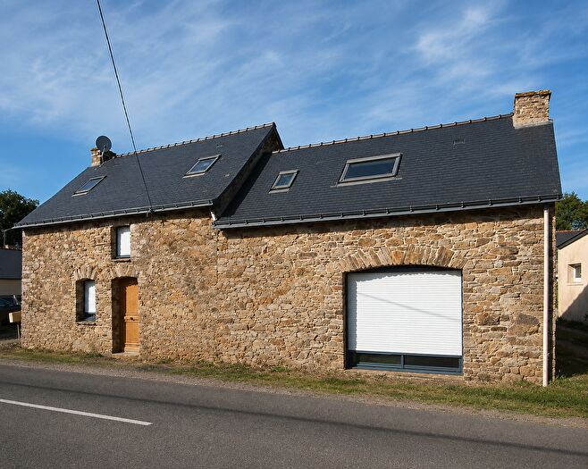 Drefféac : Maison 5 pièces à vendre