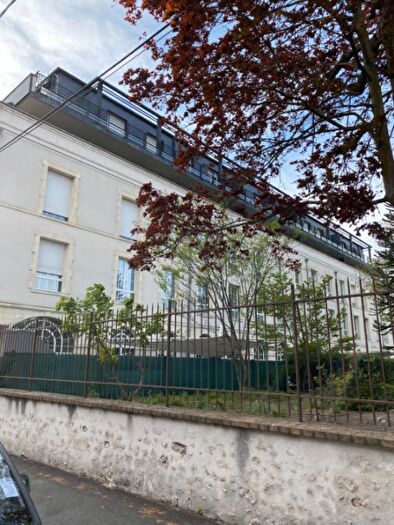Orléans, Dunois, Châteaudun : Appartement 5 pièces à louer