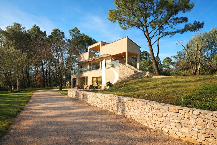 Maison à vendre - Uzès - 5 pièces - 4 chambres