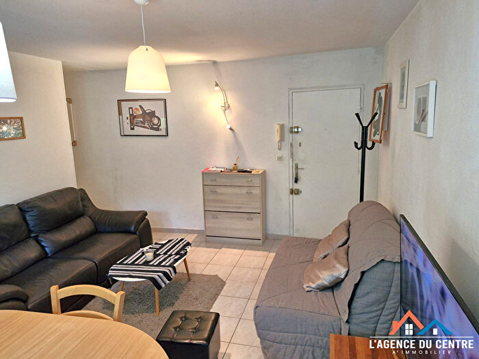 Aubergenville : Appartement 2 pièces à vendre