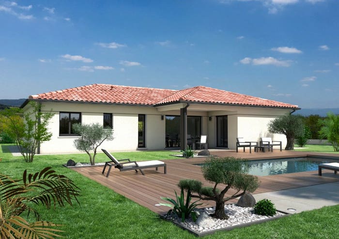 Maison 5 pièces à vendre à Ondes