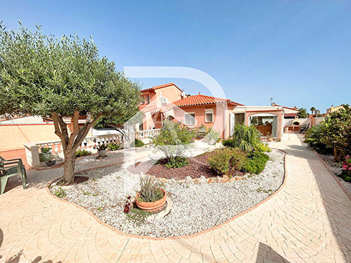 Maison à vendre - Torreilles - 5 pièces - 3 chambres