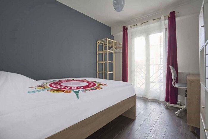 Wazemmes, Lille : Appartement 1 pièce à louer