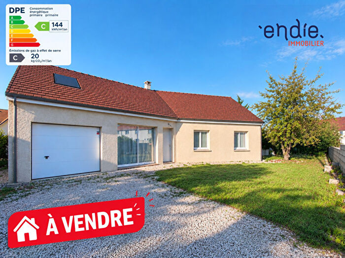 Maison 5 pièces à vendre - Auxonne
