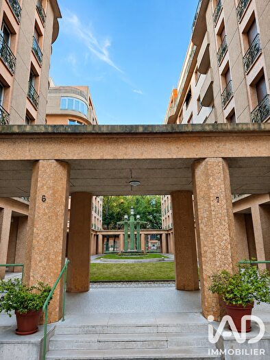 Appartement 1 pièce à Paris 15ème, Citroën, Boucicaut, à vendre