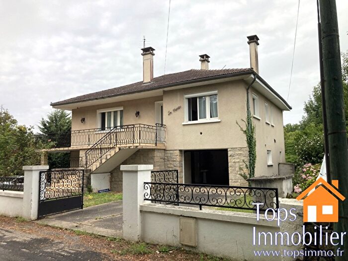 Maison à vendre - Villefranche-de-Rouergue - 6 pièces - 5 chambres