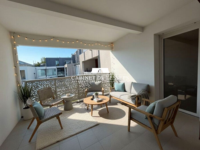 Appartement à vendre - BayonneBayonaBaiona, Citadelle, Saint-Esprit - 2 pièces - 1 chambre